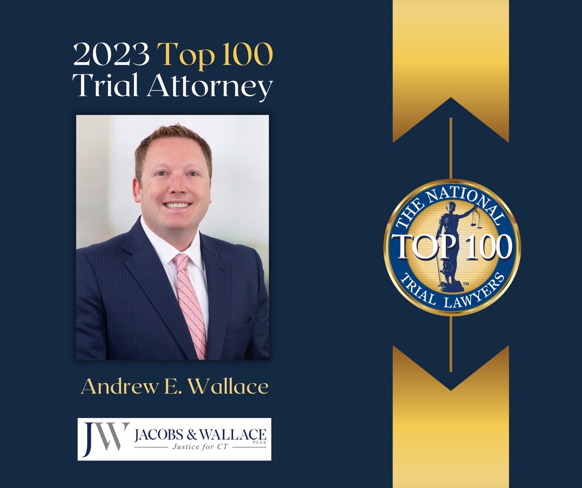 Attorney Andrew Wallace Named Top 100 Trial Attorneys - Jacobs ...